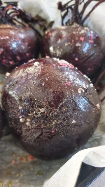 1 Ingredient Beetroot Puree Recipe - Easy and Versatile