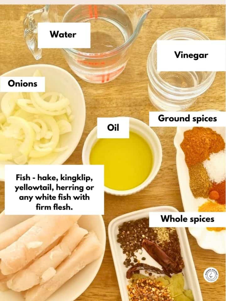 How To Make The Best Pickled Fish Recipe At Home