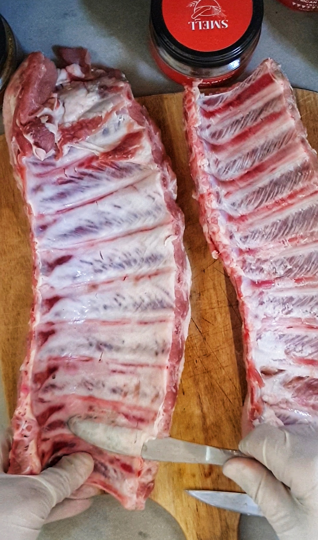 Easy Pressure Cooker Spare Ribs