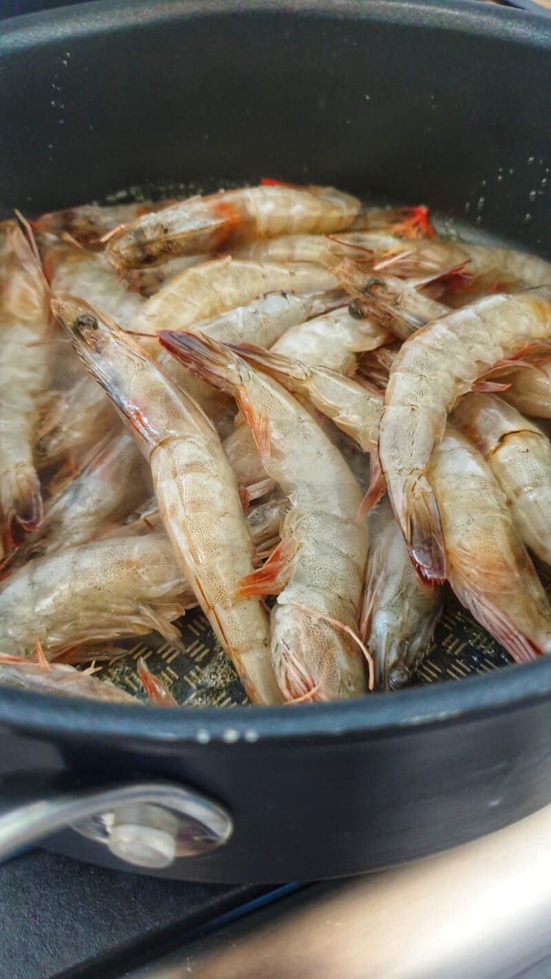 An Italian Seafood Marinara Recipe Made To Perfection