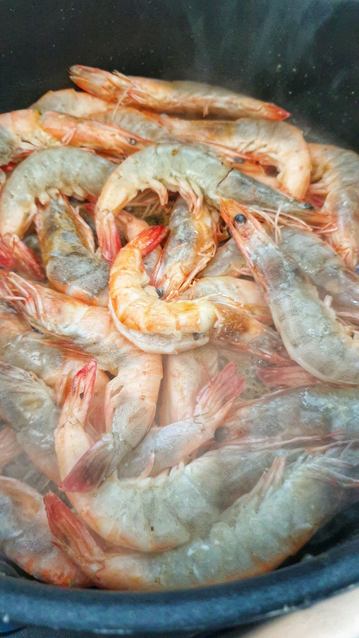An Italian Seafood Marinara Recipe Made To Perfection