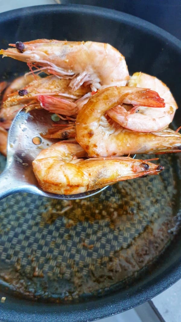 An Italian Seafood Marinara Recipe Made To Perfection