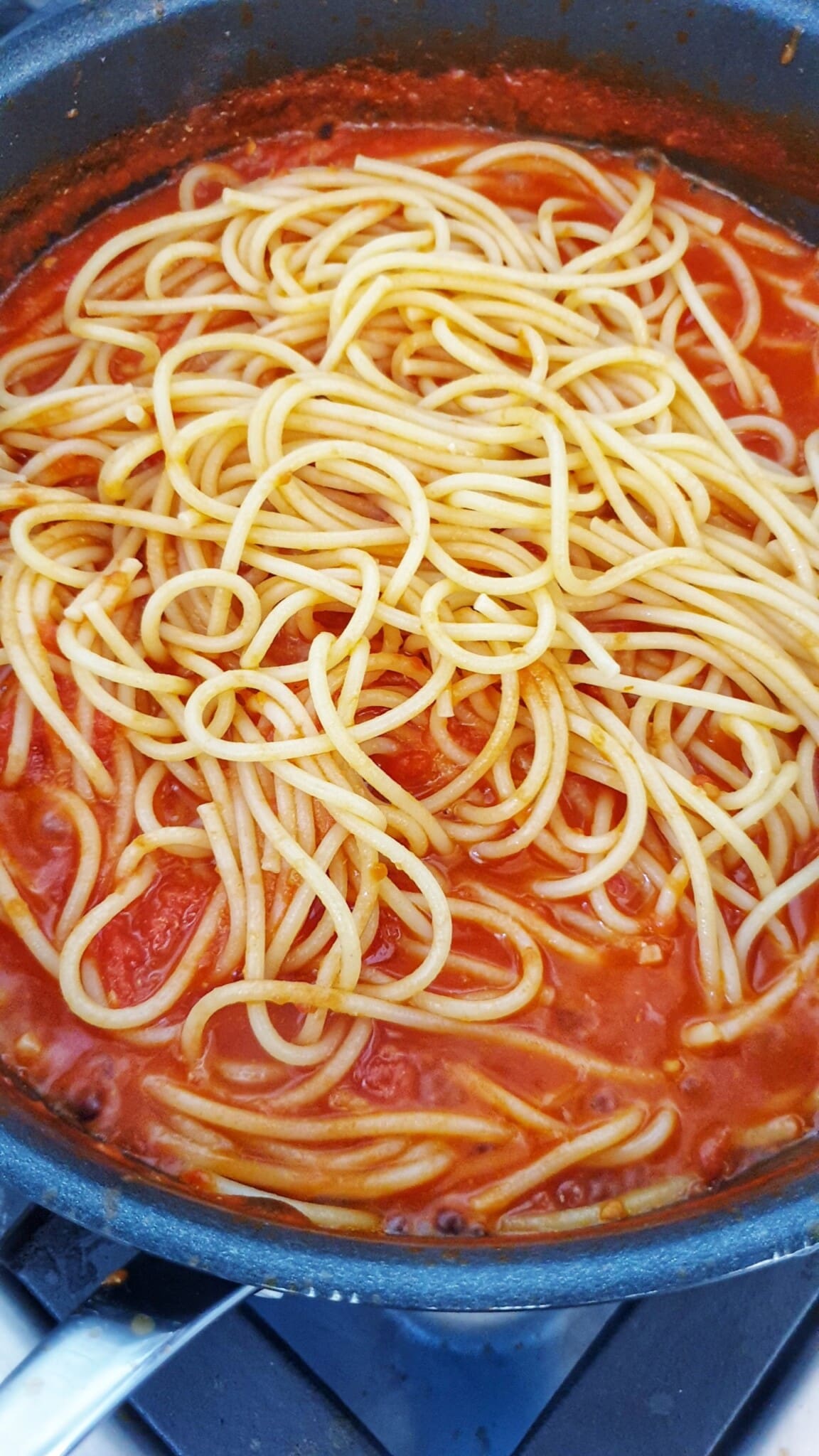 An Italian Seafood Marinara Recipe Made To Perfection