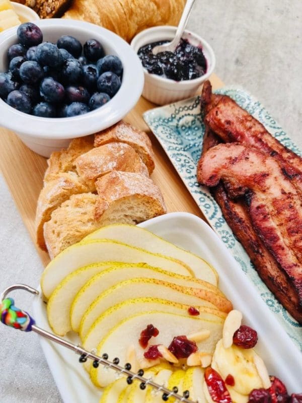 Breakfast Board