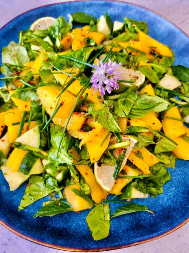 Mango Salad