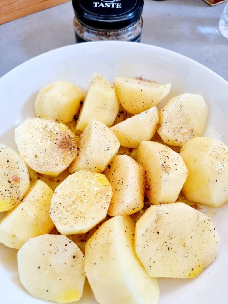 How To Make The Best Roast Potatoes