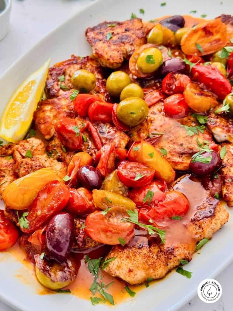 Pan Fried Yellowtail Recipe