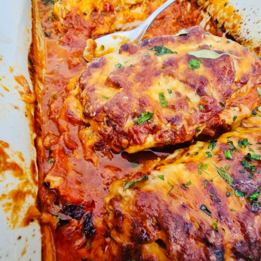 An Italian Seafood Marinara Recipe Made To Perfection