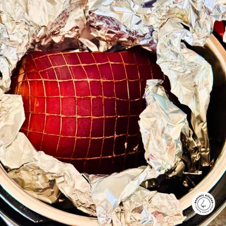 Instant Pot Gammon