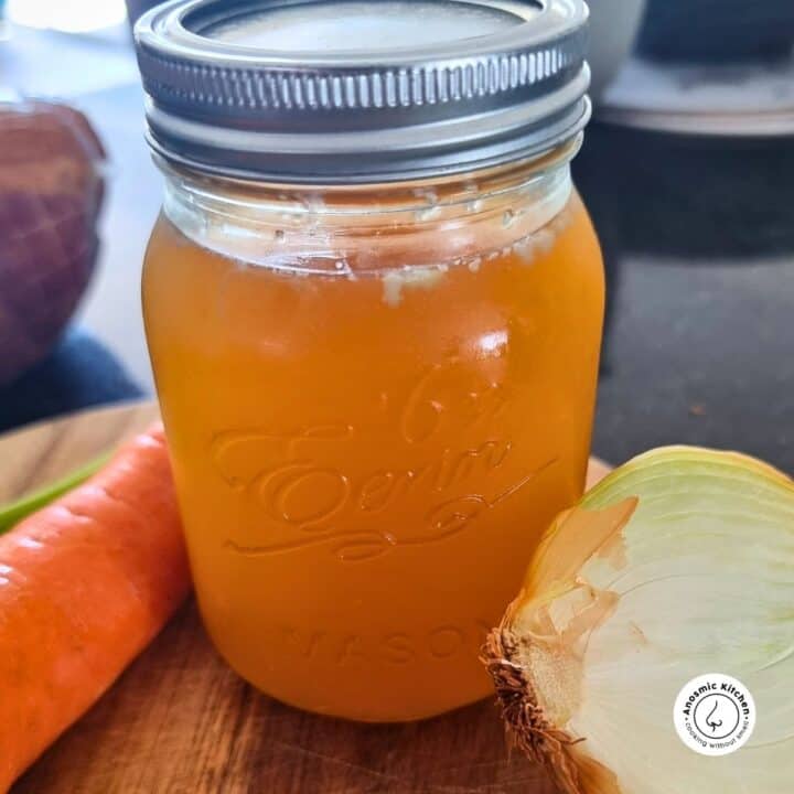 Instant Pot Gammon