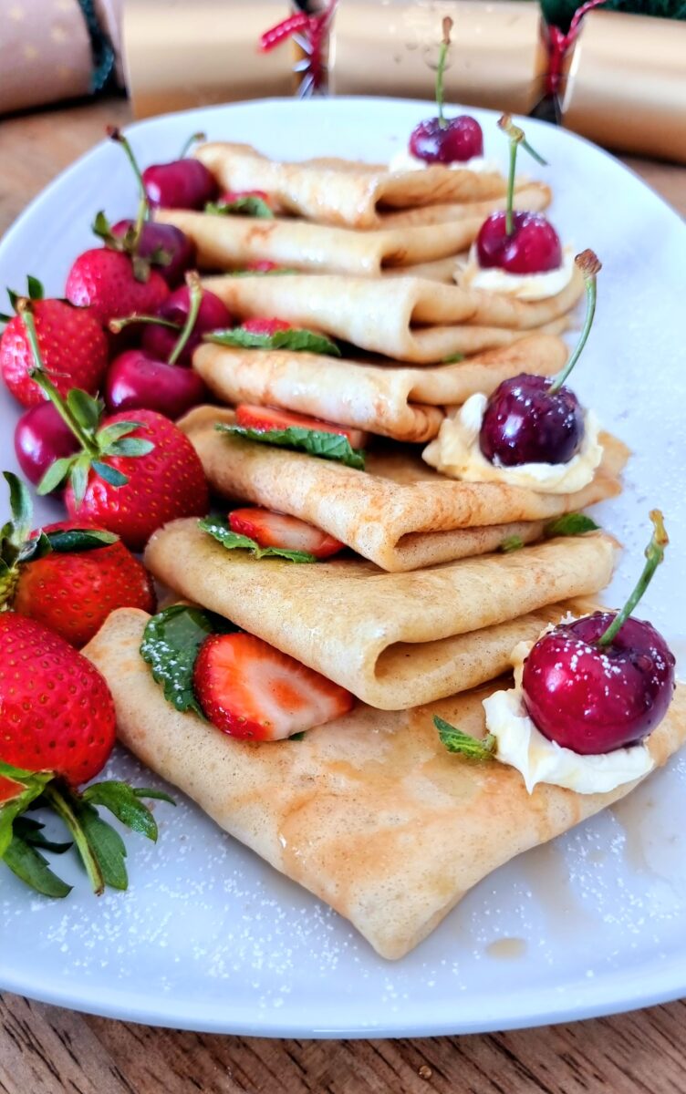 South African Pancakes
