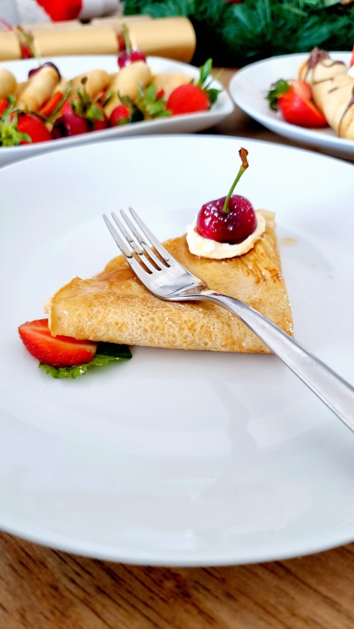 South African Pancakes