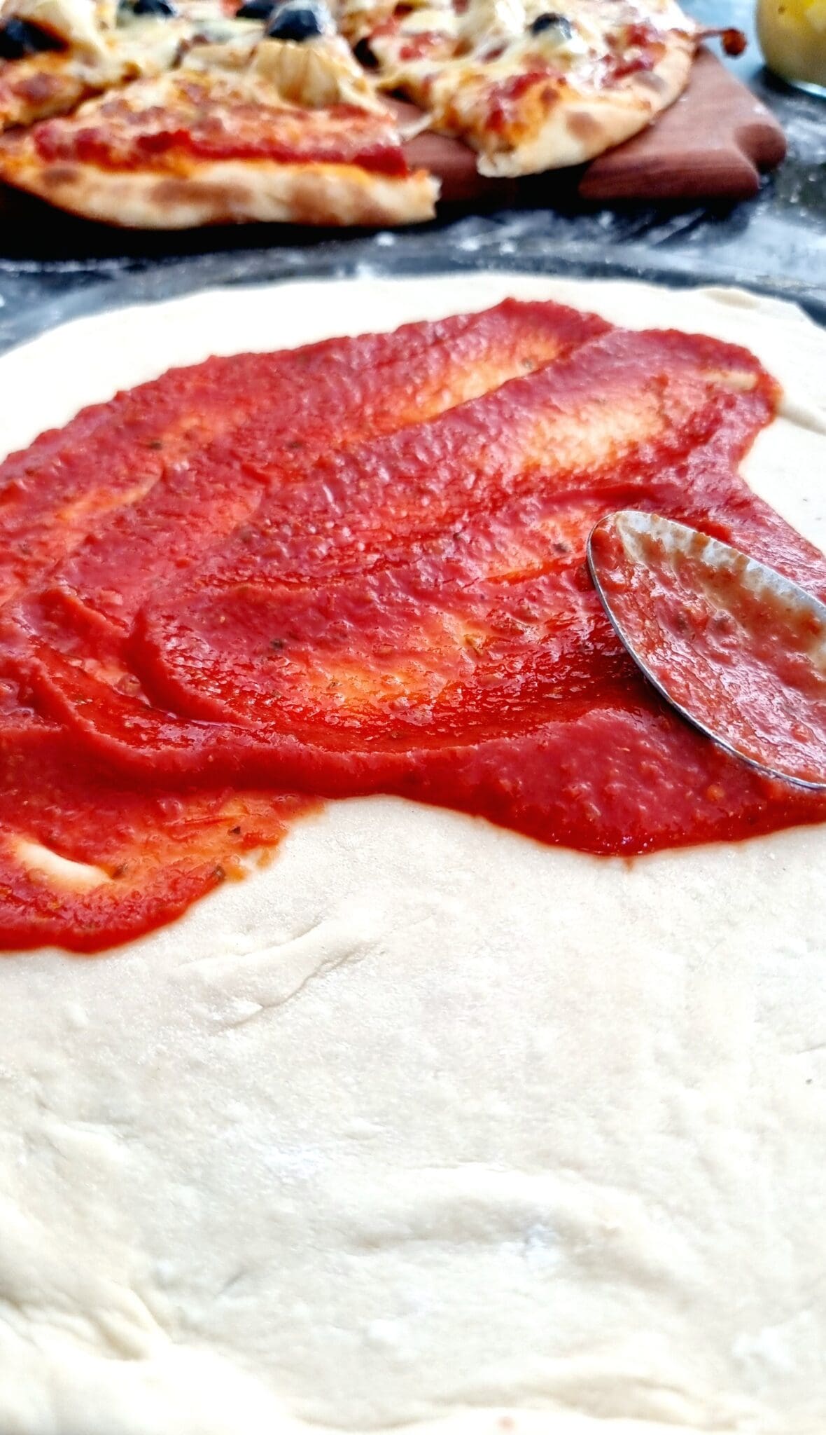 Easiest Pizza Recipe You'll Ever Make