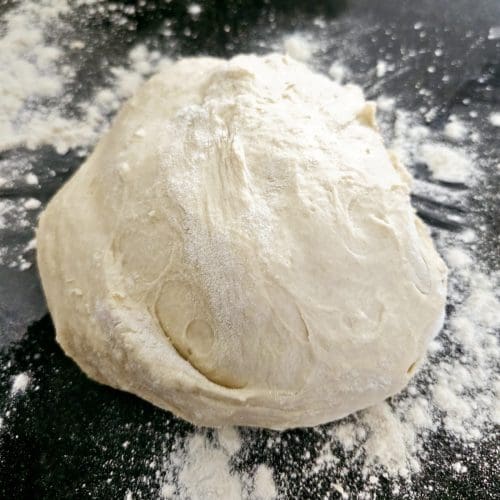 Soft and Fluffy Naan Bread