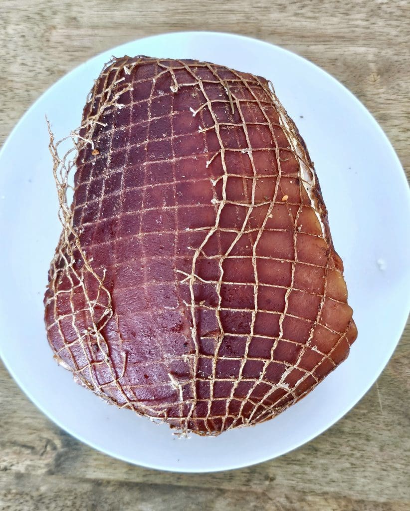 Christmas Gammon Recipe