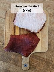 Honey Glazed Gammon Ham Recipe