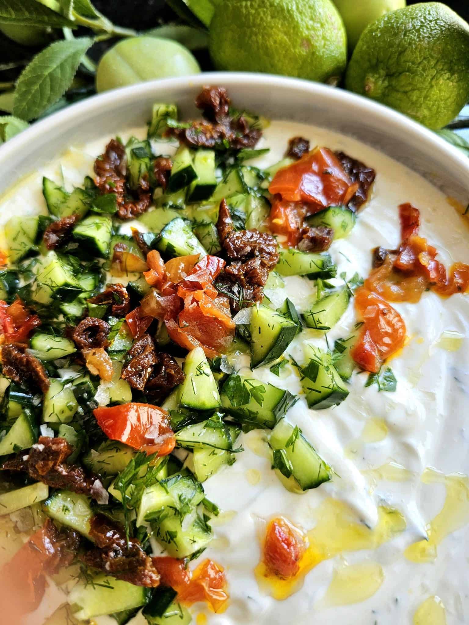Whippd Feta Cheese Dip