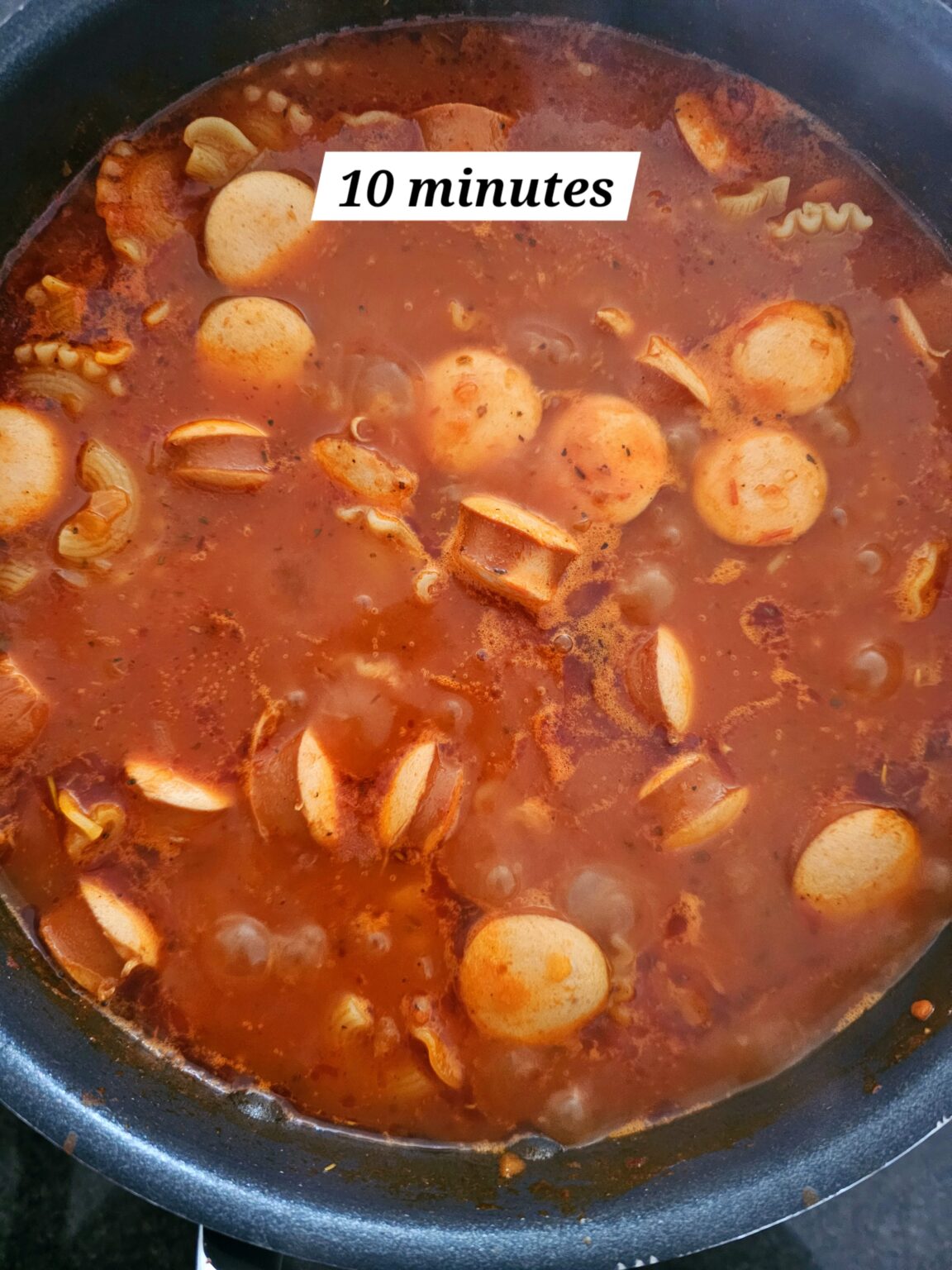 Frankfurter Pasta Recipe