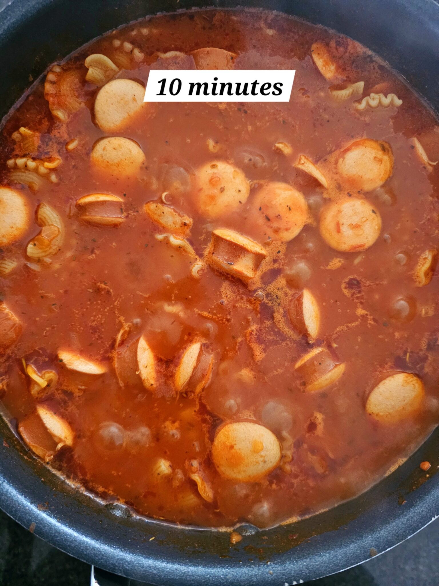 Frankfurter Pasta Recipe