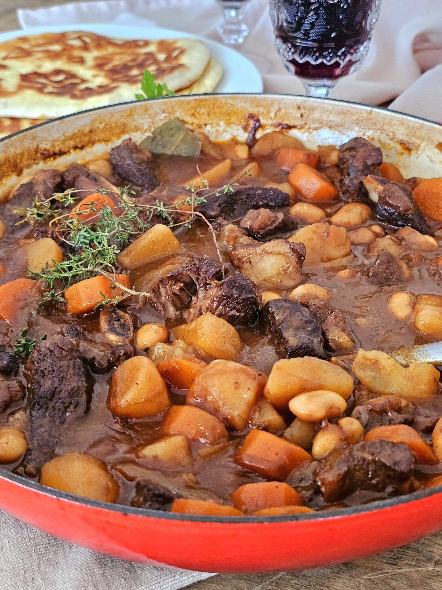Easy Beef Stew Recipe