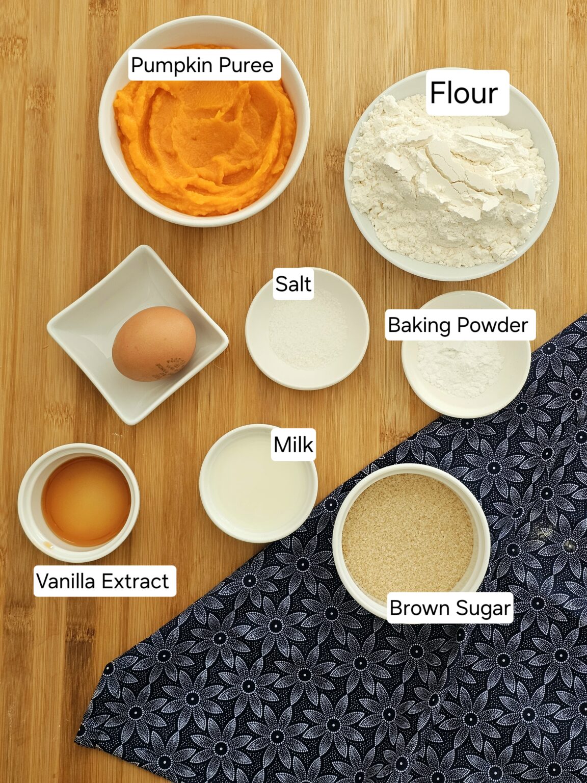 South African Pumpkin Fritters Recipe