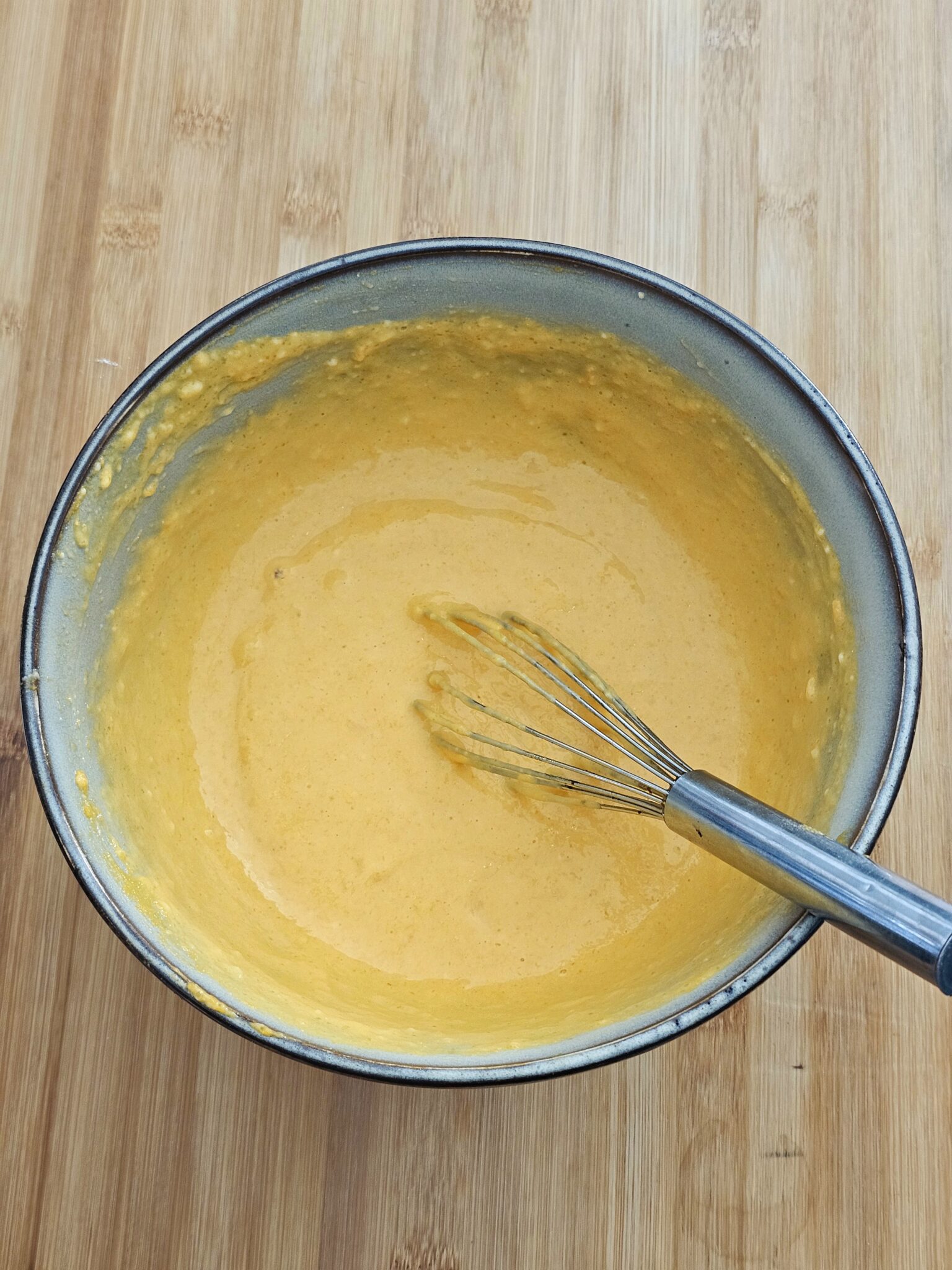 South African Pumpkin Fritters Recipe