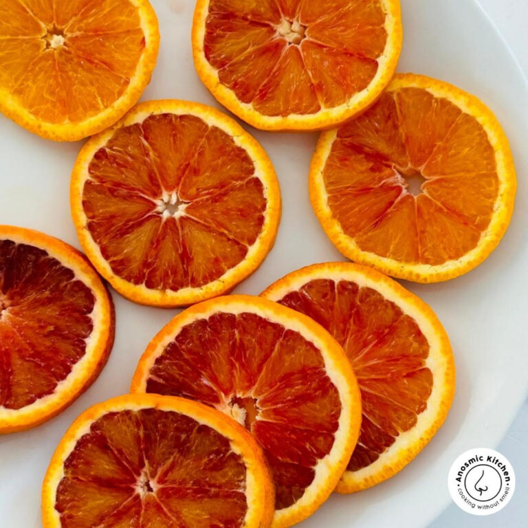 Simple Orange Salad Recipe with an Easy Citrus Dressing