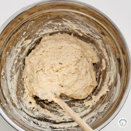 Easy Crusty Bread for Dipping in Olive Oil | Homemade Loaf