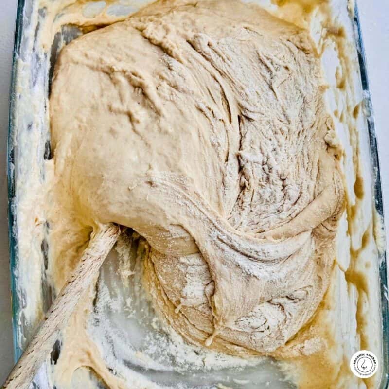 Easy Crusty Bread for Dipping in Olive Oil | Homemade Loaf