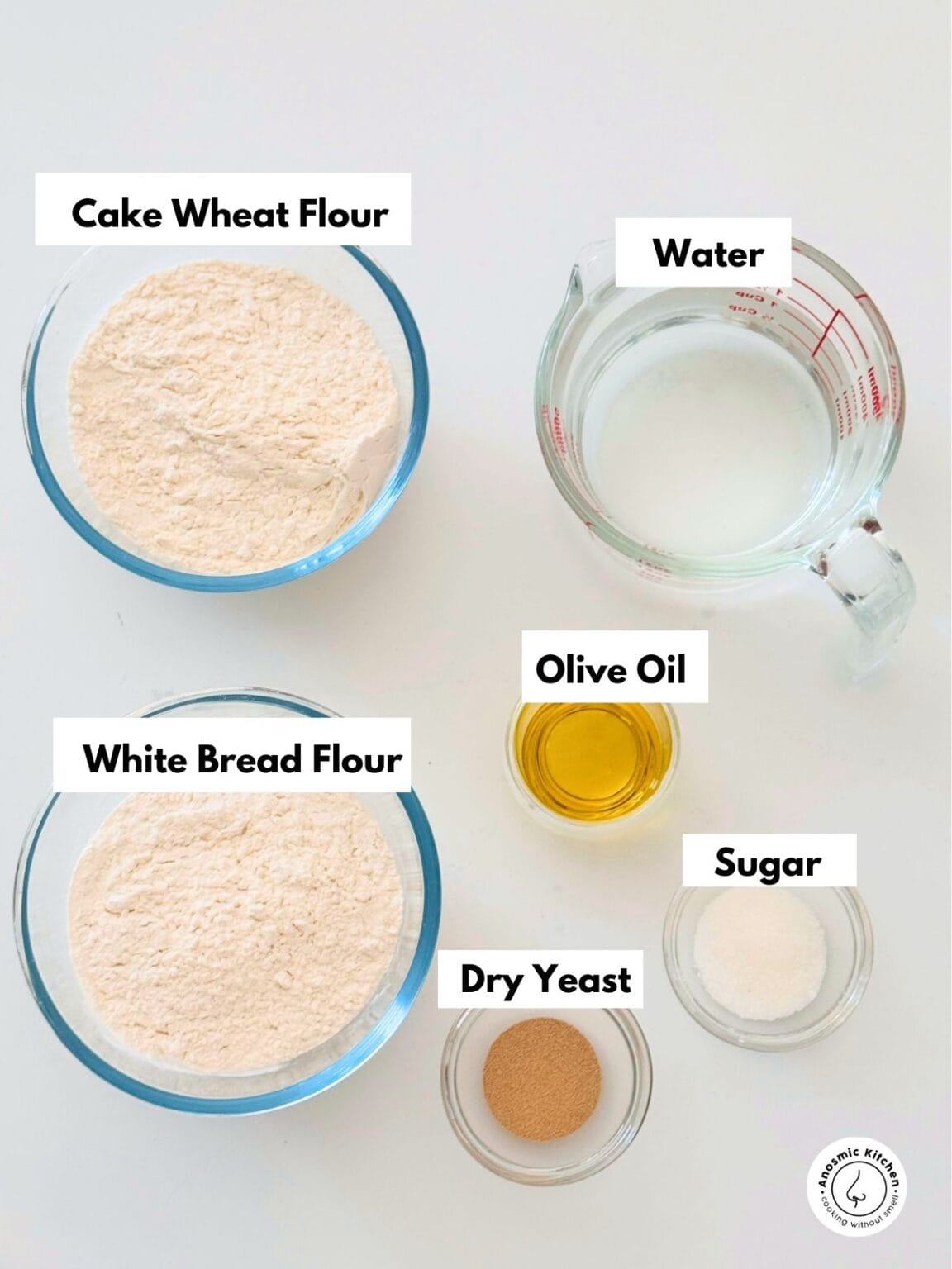 Easy Crusty Bread for Dipping in Olive Oil | Homemade Loaf