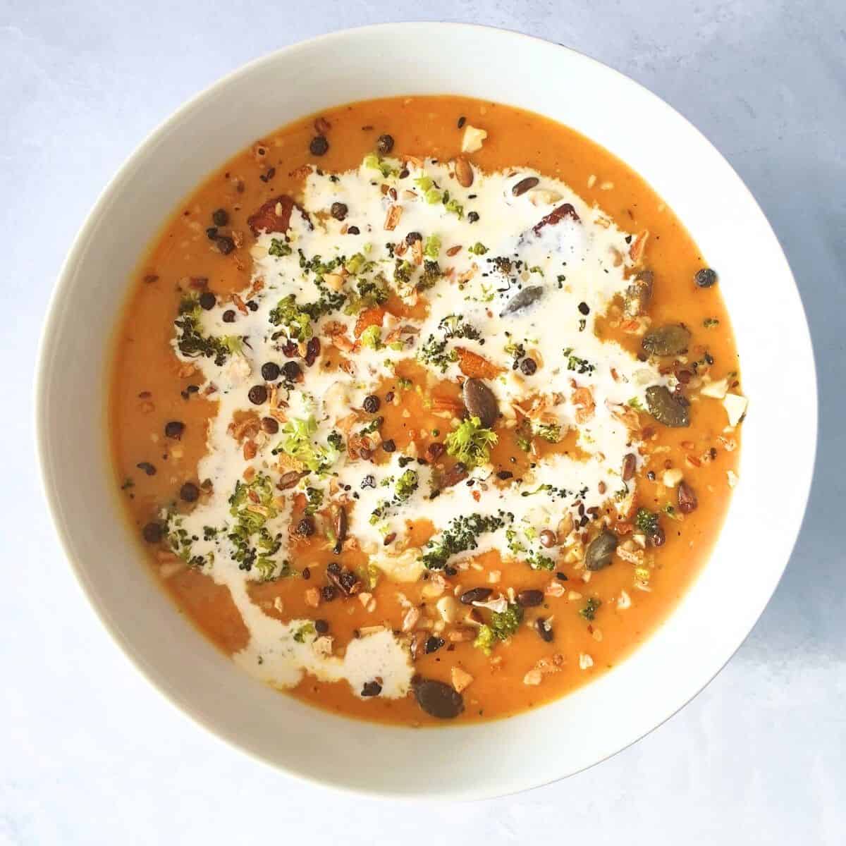 Simple Chicken Soup – Soothing & Ready in 20 Minutes